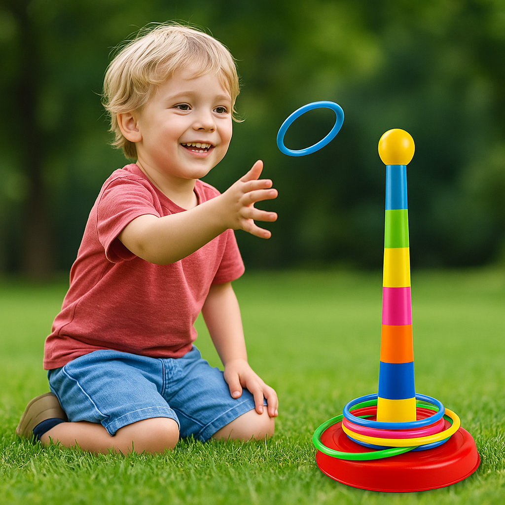 Tossi – kidsmegaworld